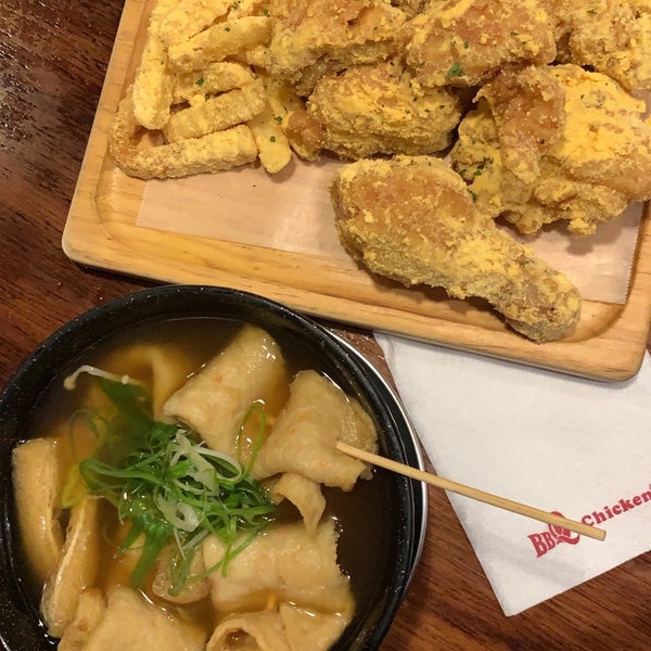 Chicken And Beer Bgc