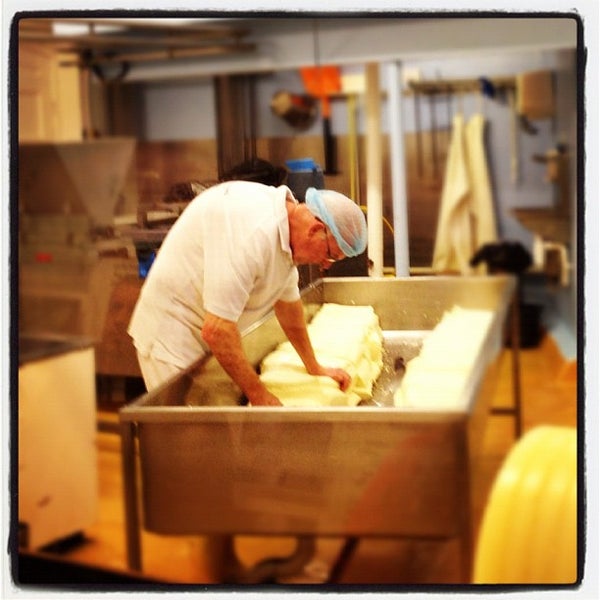 The Cheddar Gorge Cheese Company - Cheddar, Somerset