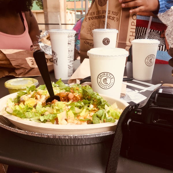 Chipotle Mexican Grill - Fifth and Forbes Corridor - Pittsburgh, PA