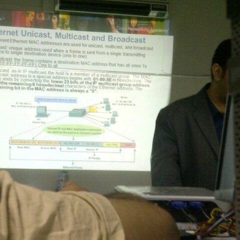 BTI Building 5-E - 5 visitors