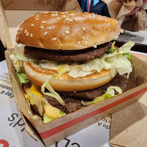 McDonald's - Fast Food Restaurant in Irvine