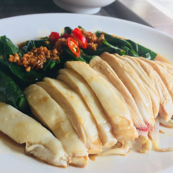 Happy Chicken Rice - Chinese Restaurant