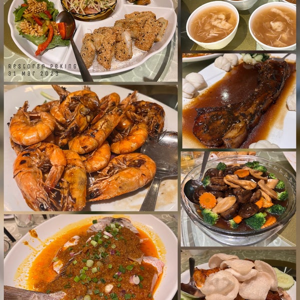 Restoran Pekin 北京楼 - Chinese Restaurant