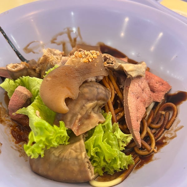 Chin Choon Prawn Noodles 進春 - Noodle Restaurant in Bukit Batok