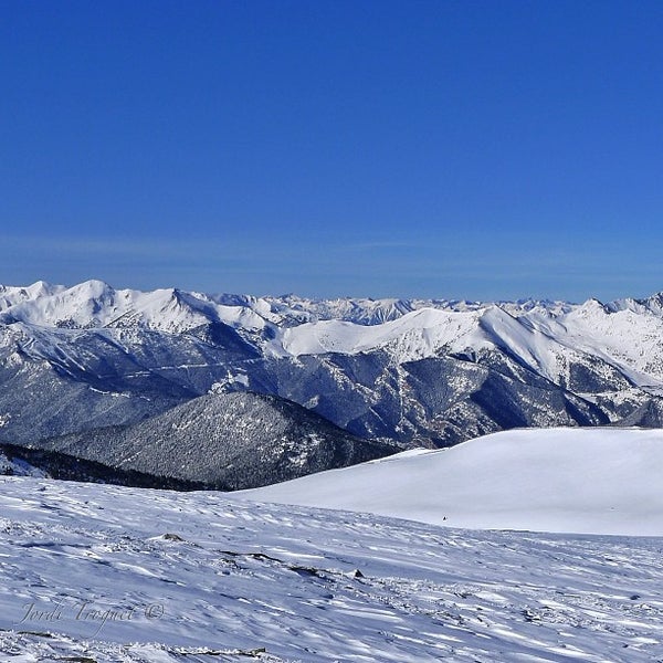 El Tarter - Grandvalira - Ski Area