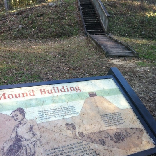 Lake Jackson Mounds State Archeological Site - 4 tips