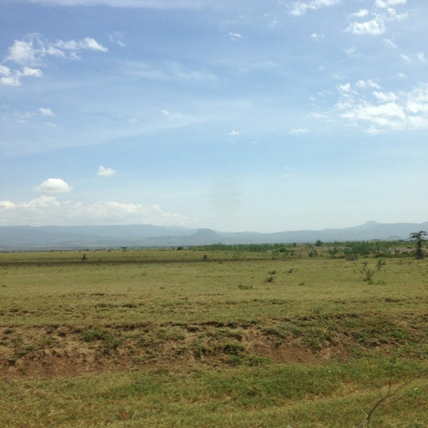 The Great Rift Valley View Point - Alt 2140m - Kenya, Western Kenya