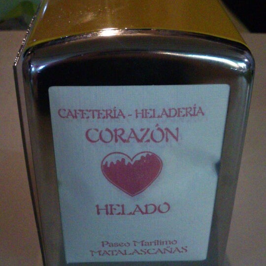 Corazon Helado