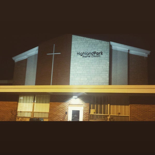 Highland Park Baptist Church - Church