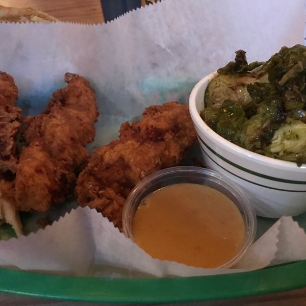 Dirty Bird To Go (Now Closed) - Fried Chicken Joint in West Village