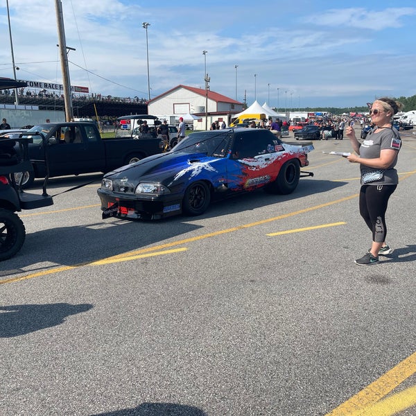 New England Dragway - Race Track