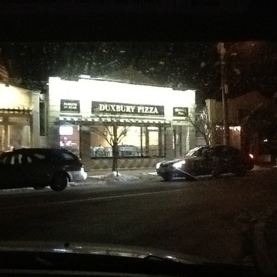 Duxbury Pizza - Pizzeria
