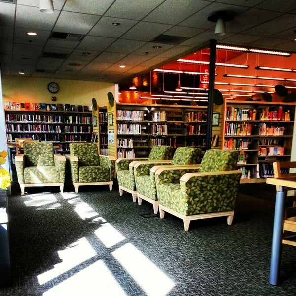 Pearl Avenue Branch Library - 4 tips from 186 visitors