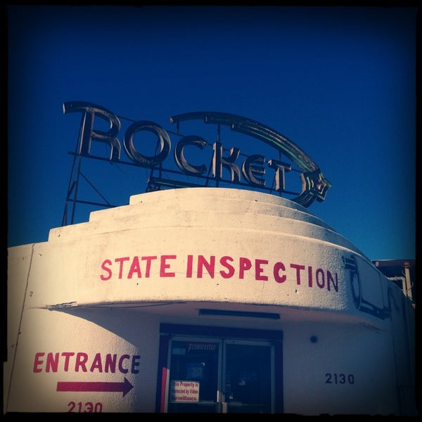 Old Rocket Ballroom - 2130 Jacksboro Hwy