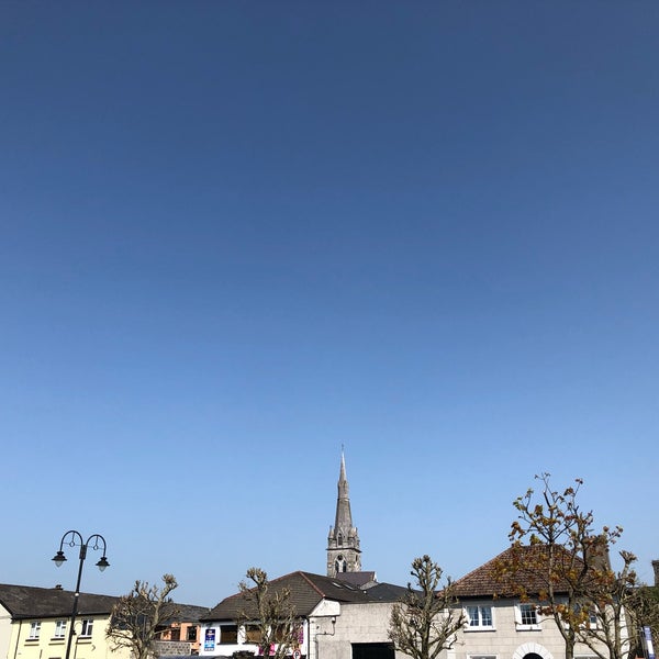 Tullamore / Tulach Mhór - Town in Tullamore