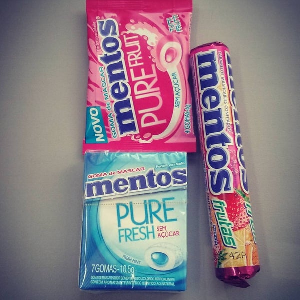 Perfetti Van Melle - R. Parsch, 100