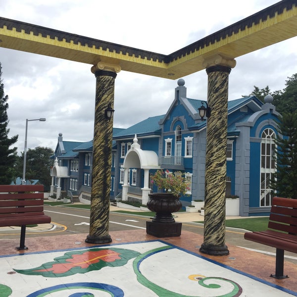 Tamayong Prayer Mountain - Scenic Lookout