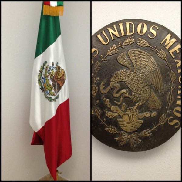 Consulate General Of Mexico - Embassy / Consulate in New York