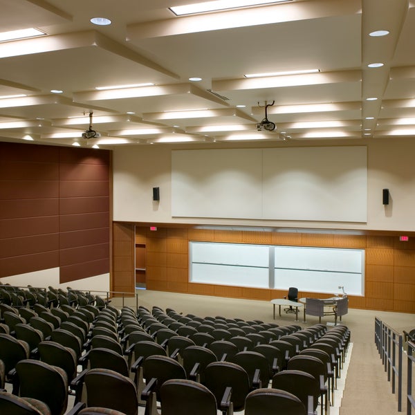 Gerdin Business Building - Iowa State University - 9 tips