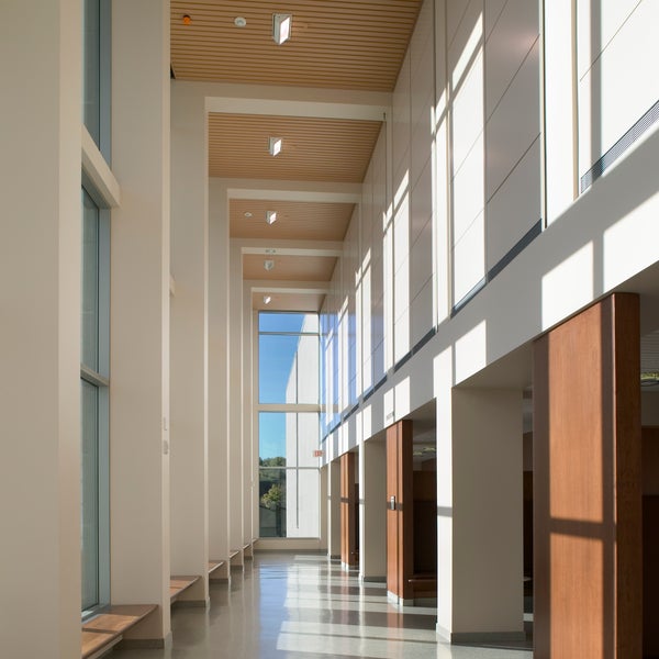 Gerdin Business Building - Iowa State University - 9 tips