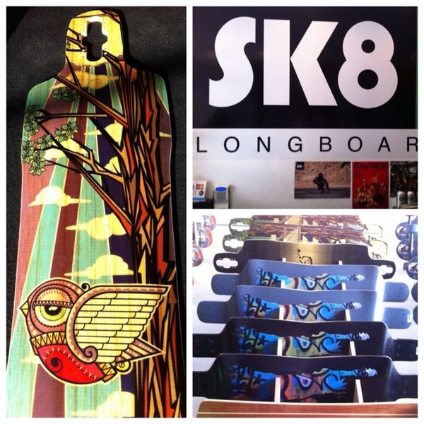 Sk81 Longboards - Campo Belo - São Paulo, SP