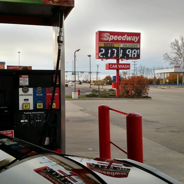Speedway - Fuel Station