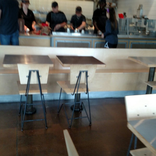 Chipotle Mexican Grill - Mexican Restaurant