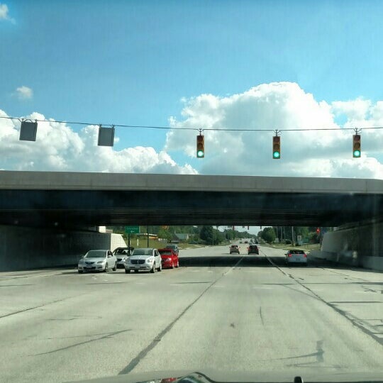 I-70 Exit 38 - OH-201 Huber Hts - Huber Heights, OH