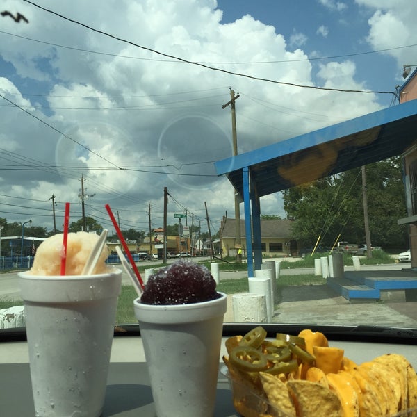 Tampico Refresqueria - 8 tips