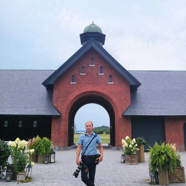 Coach Barn at Shelburne Farms - Shelburne, VT
