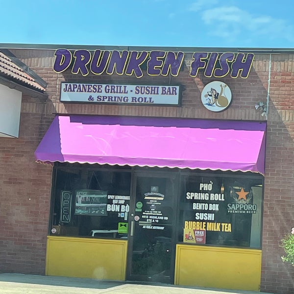 Drunken Fish - 421 ziyaretçidan 17 tavsiye