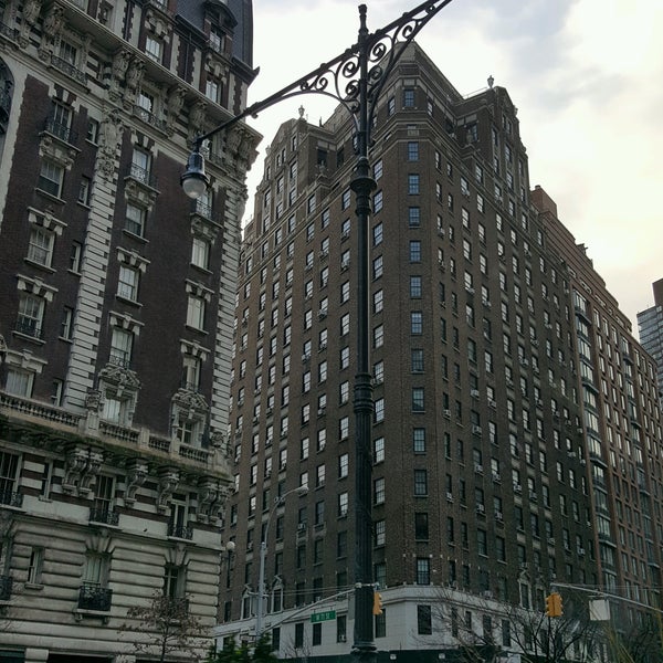 The Alamac Hotel - Lincoln Square - 160 W 71st Street
