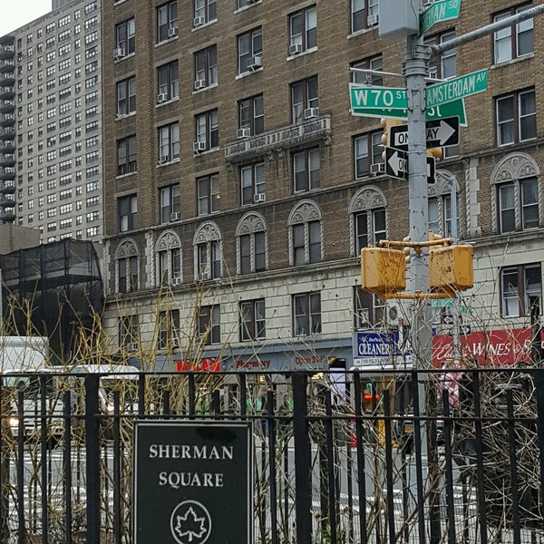 Photos at Sherman Square - Lincoln Square - 2 tips