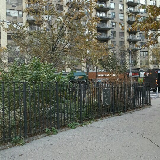 Photos at Sherman Square - Lincoln Square - 2 tips