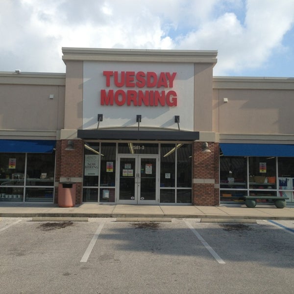 Tuesday Morning - Furniture / Home Store