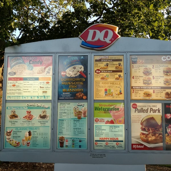 Dairy Queen - Ice Cream Parlor in Spartanburg