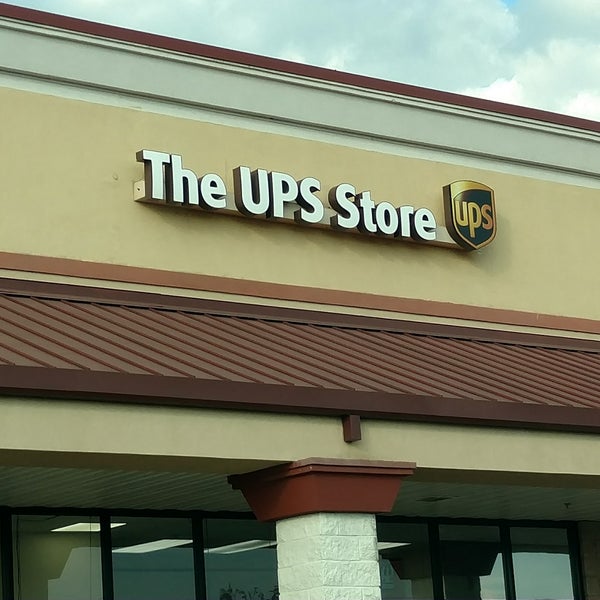 The UPS Store - Shipping, Freight, and Material Transportation Service