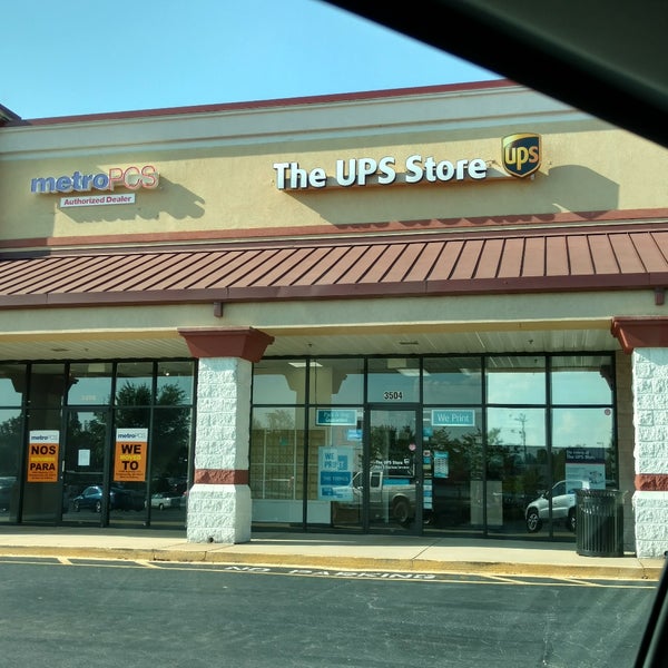 The UPS Store - Shipping, Freight, and Material Transportation Service