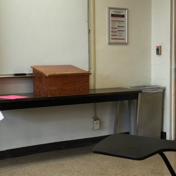 GSU - Sparks Hall - Georgia State University - Gilmer St SE