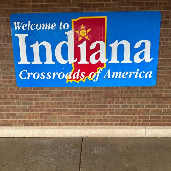 Indiana Welcome Center - Tourist Information and Service