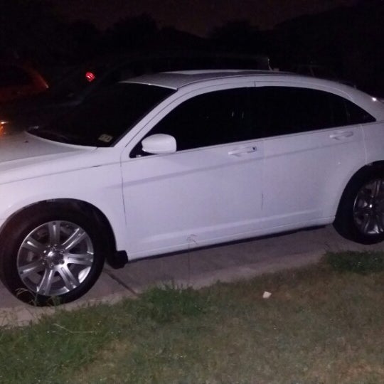 Maxwell Dodge Austin