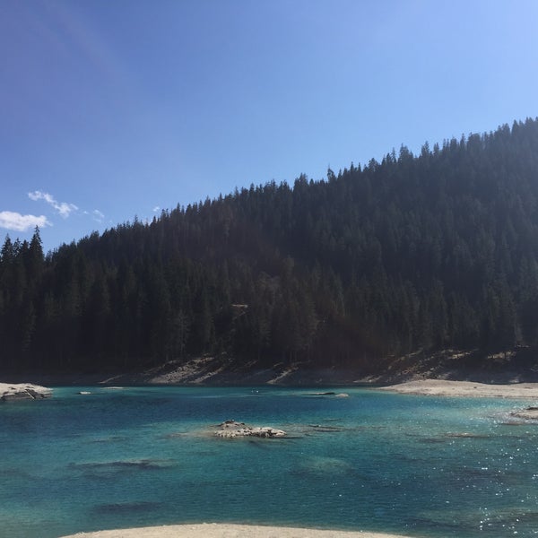 Caumasee | Lag la Cauma - Lake