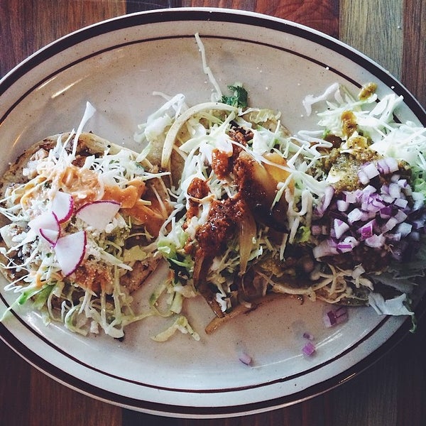 Los Chingones - Taco Places in Denver