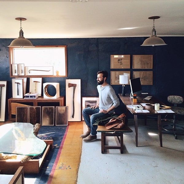 Michael James Moran Woodworking - Design Studio in Charleston