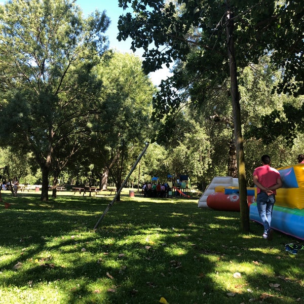 Parque de La Isla - 7 tips from 91 visitors