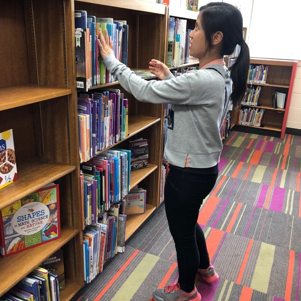 Davis Library - Montgomery County Public Library - 2 tips