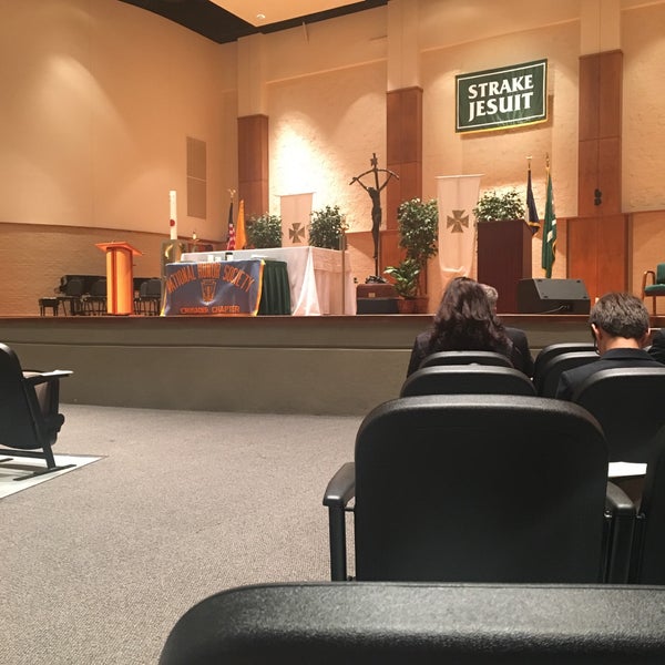 Photos at Strake Jesuit College Preparatory - Houston, TX