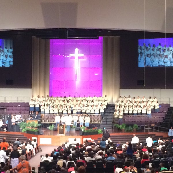 Photos at First Baptist Church Of Glenarden - Church