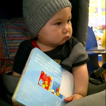 Campsie Library - Library