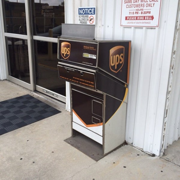 UPS - Office in Houston